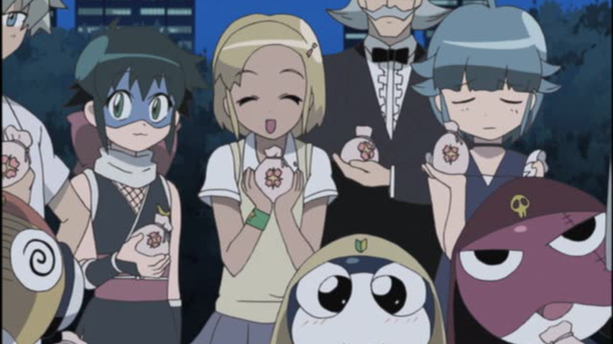 Sgt. Frog The Five Assemble! Probably The Longest Day, Sir! - Ver en ...