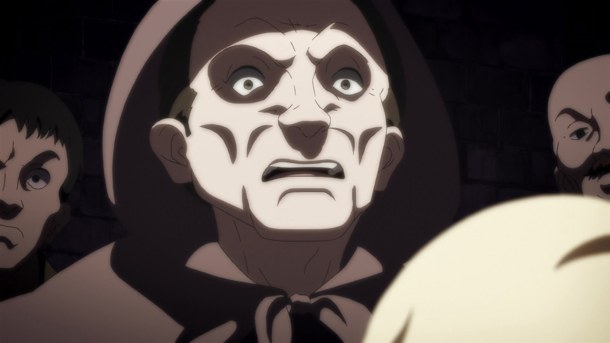 CHRONOS RULER (English Dub) Beyond Good and Evil - Watch on Crunchyroll