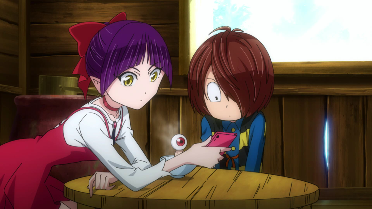 GeGeGe no Kitaro (2018) La maldición de Kubire-Oni - Ver en Crunchyroll ...