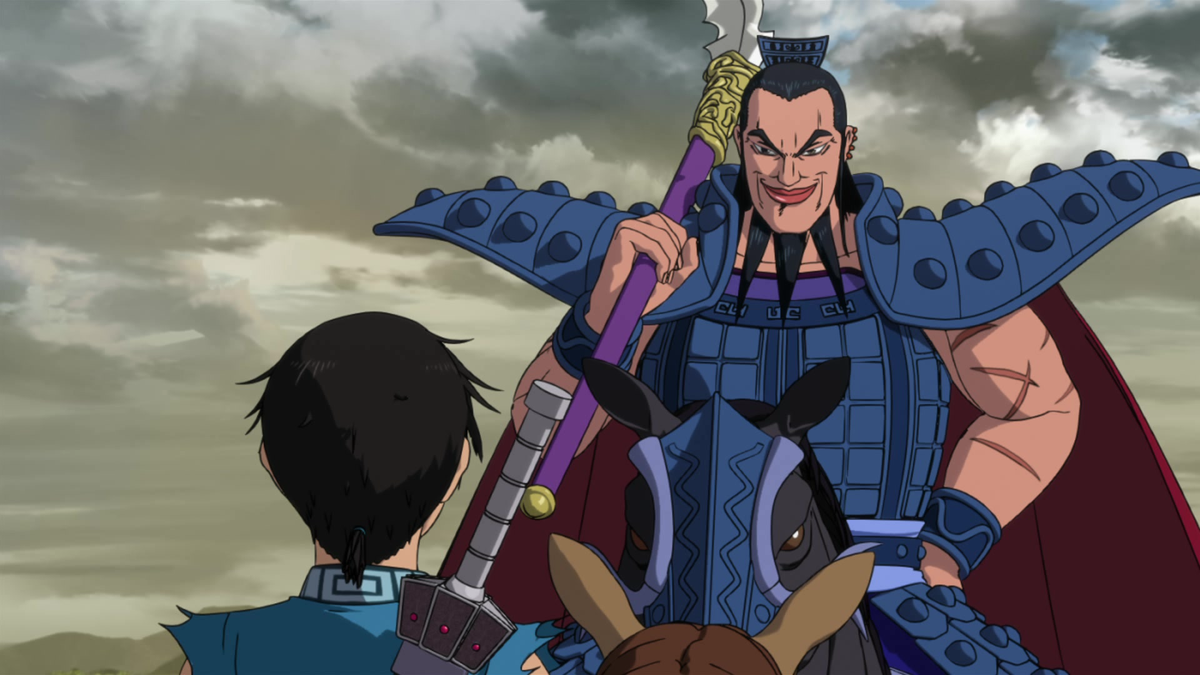 Kingdom The Fei Xin Force Is Born - Ver en Crunchyroll en castellano