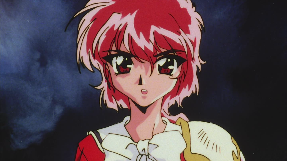 Magic Knight Rayearth The True Pillar is: Hikaru or Eagle! - Watch on ...