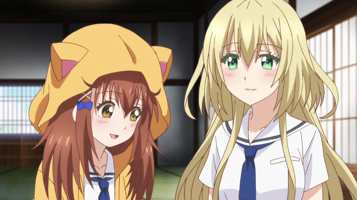 Cinderella Nine Having Each Others' Backs, and Having Fun - Watch on ...