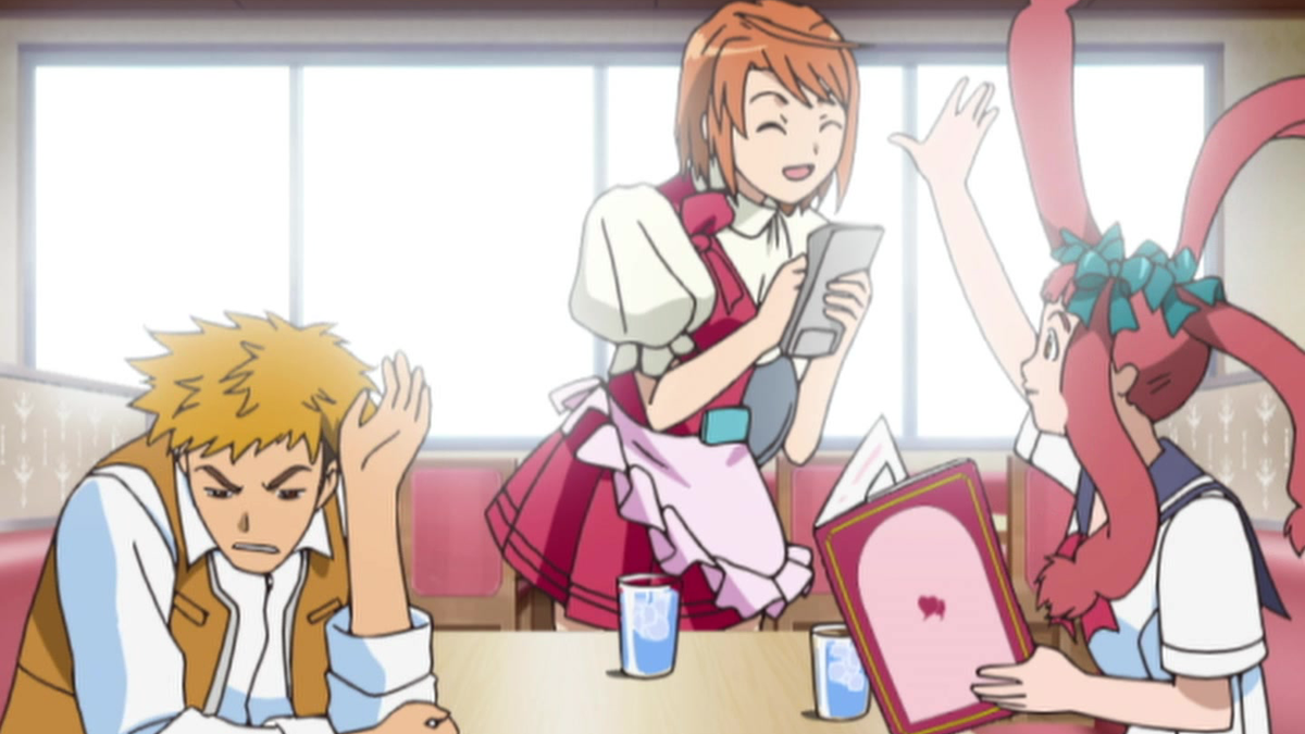 My-HiME (English Dub) Mischief of the Wind - Watch on Crunchyroll