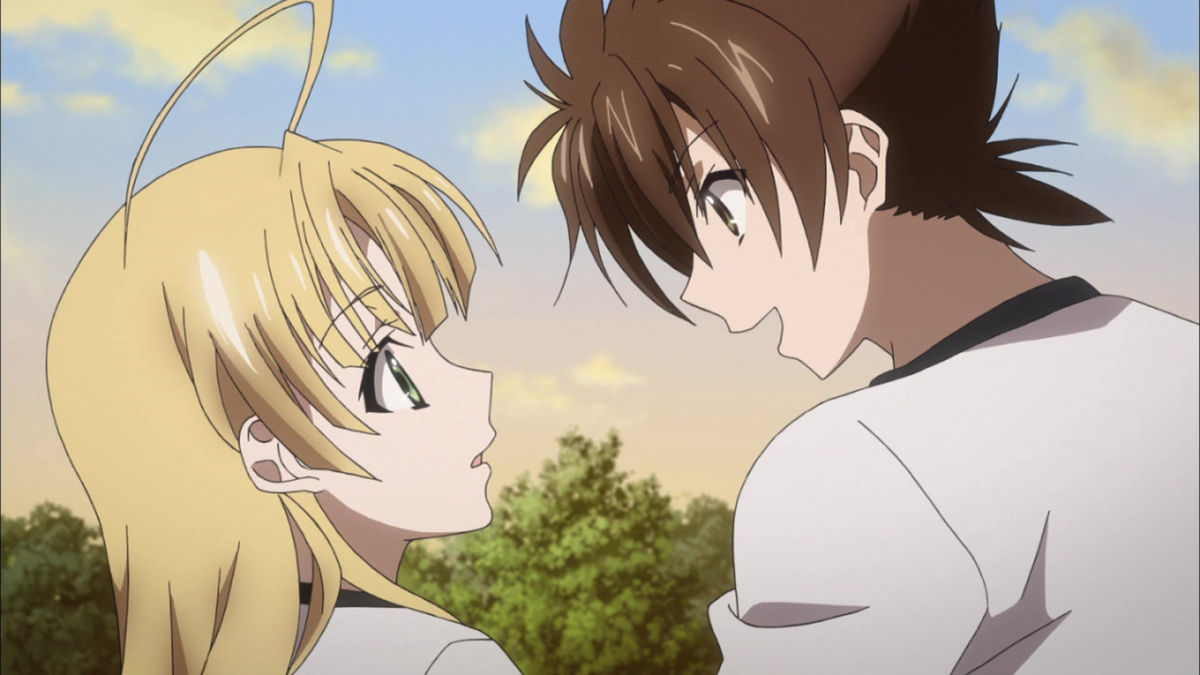 High School DxD BorN (English Dub) The Occult Club Disappears?! - Watch ...