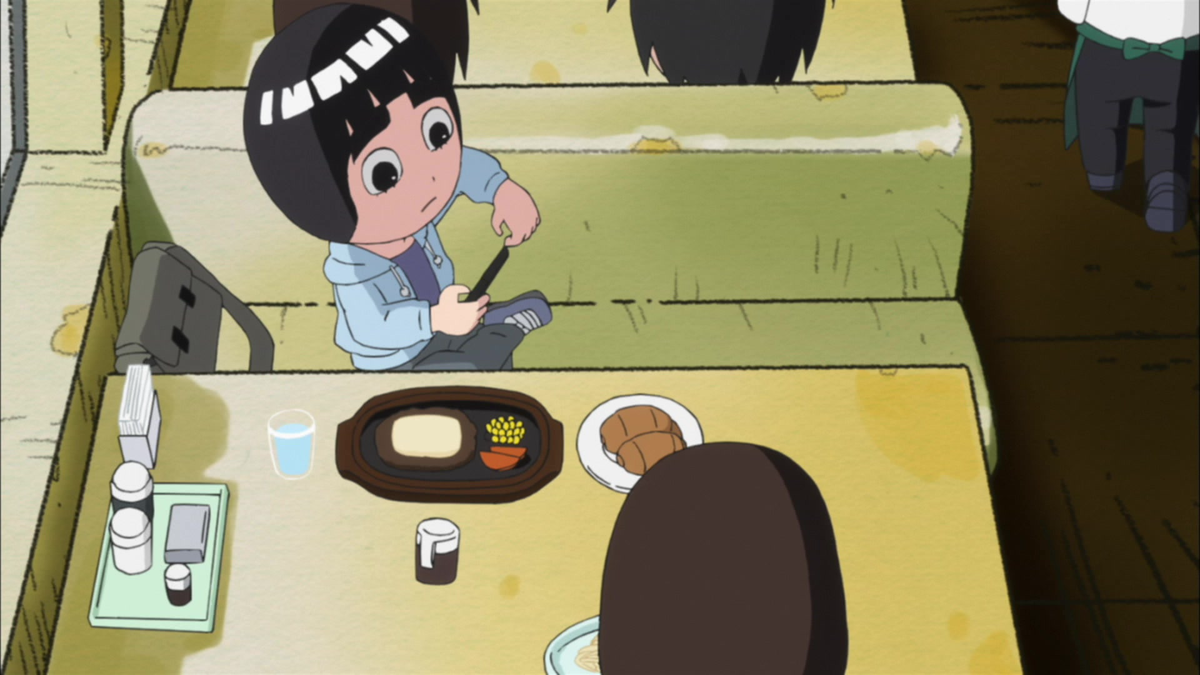 NARUTO Spin-Off: Rock Lee & His Ninja Pals Boom! The Shinobi Fireworks ...