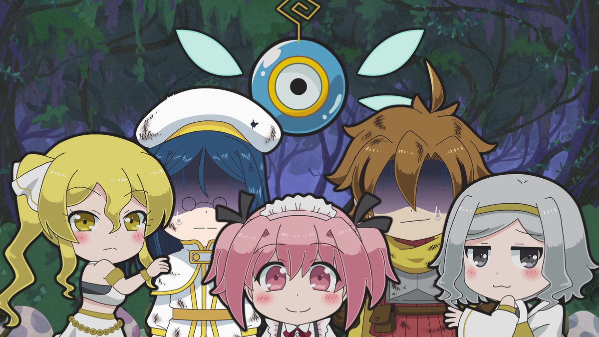 Don't Call Us A JUNK GAME! This Quest Is Junk! - Watch on Crunchyroll