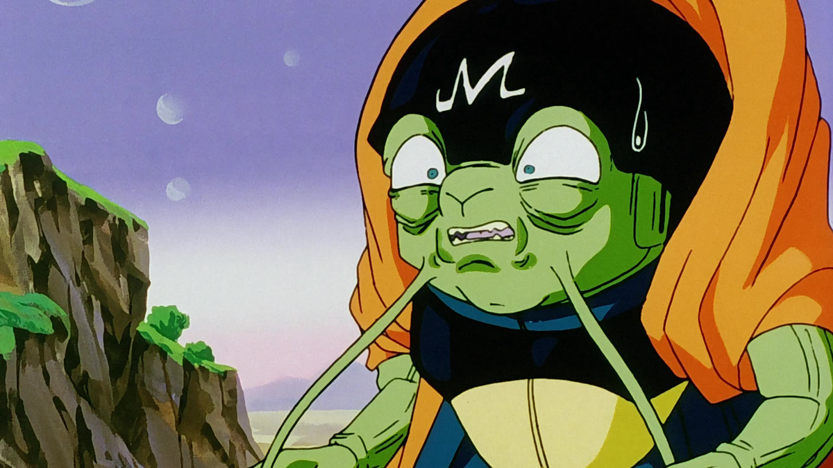 Dragon Ball Z (English Dub) End of Earth - Watch on Crunchyroll