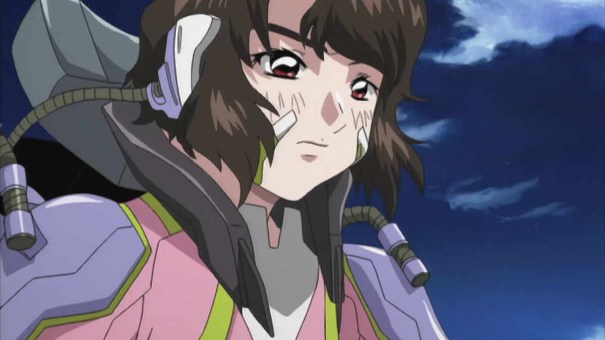 Fafner Sight (Maya) - Watch on Crunchyroll