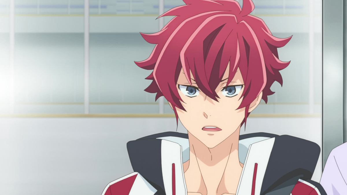 Skate-Leading Stars Indecision - Watch on Crunchyroll