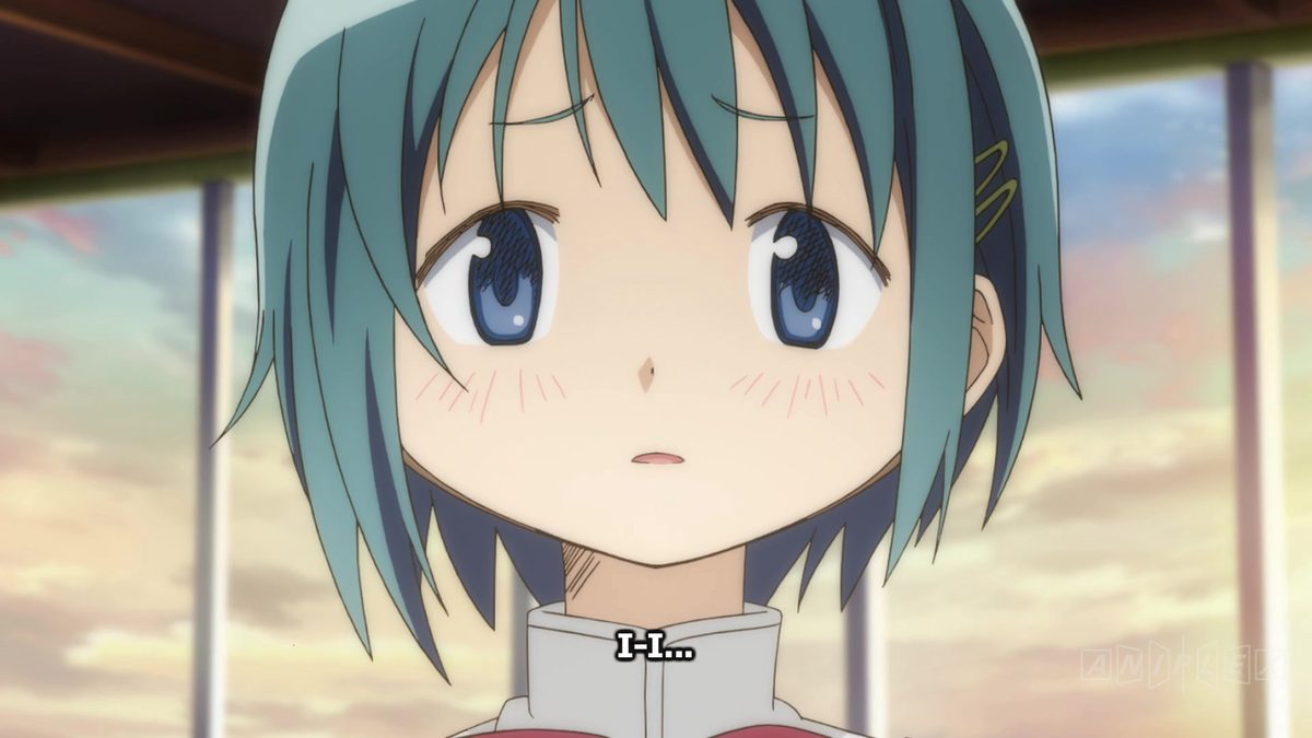 Puella Magi Madoka Magica Can You Face Your True Feelings? - Watch on ...