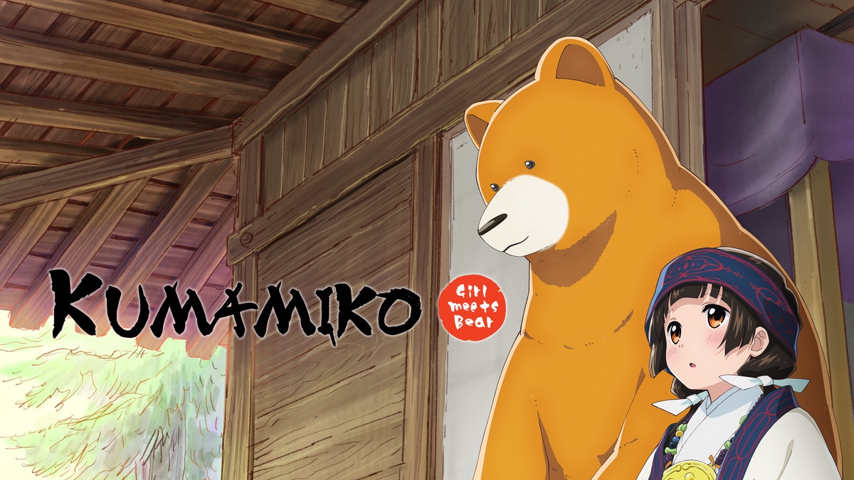 Kumamiko -Girl Meets Bear - Watch on Crunchyroll