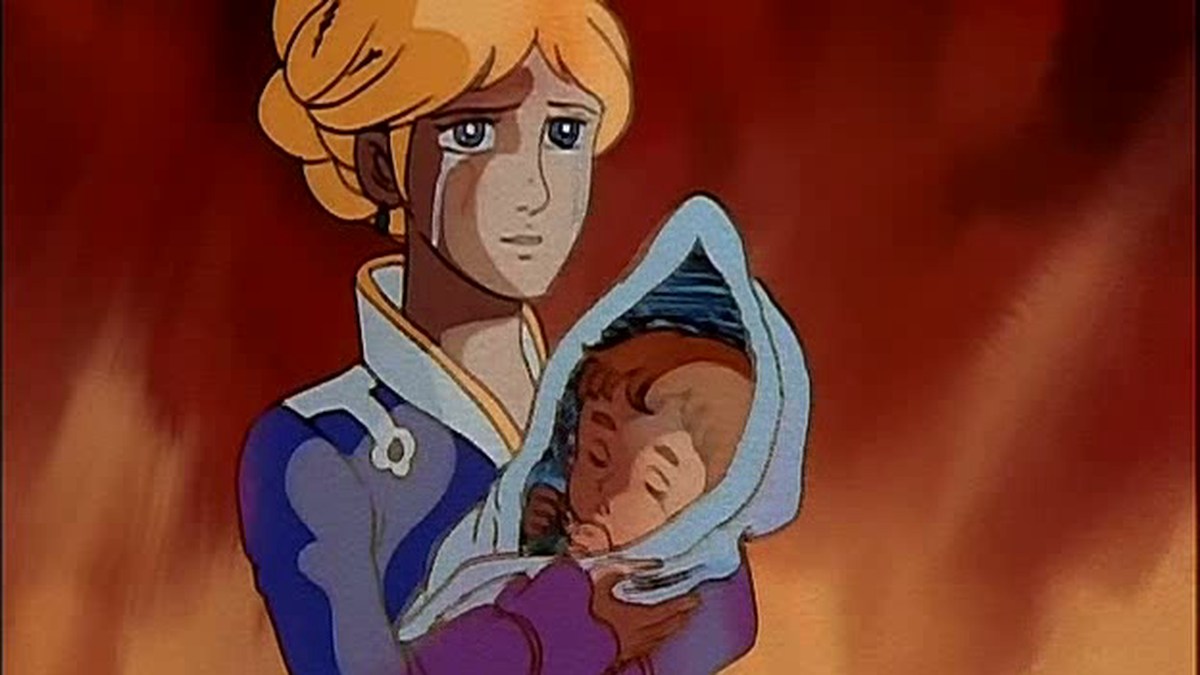 Go Lion Reunion with the Phantom - Watch on Crunchyroll