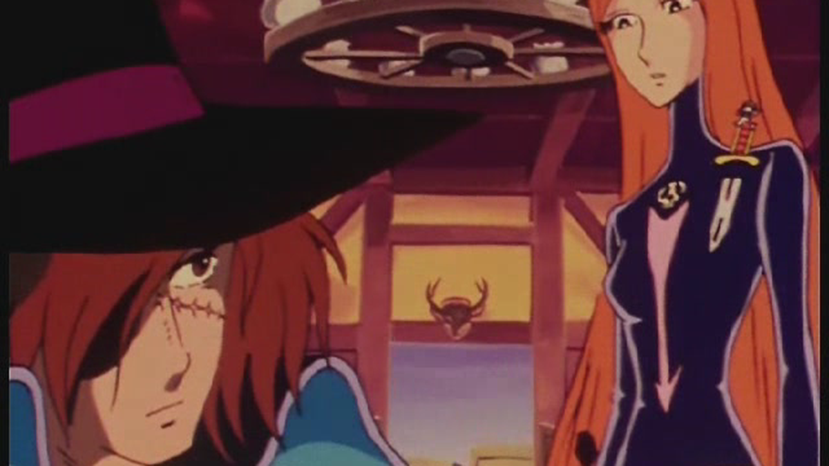 Captain Harlock My Friend, My Youth - Watch on Crunchyroll