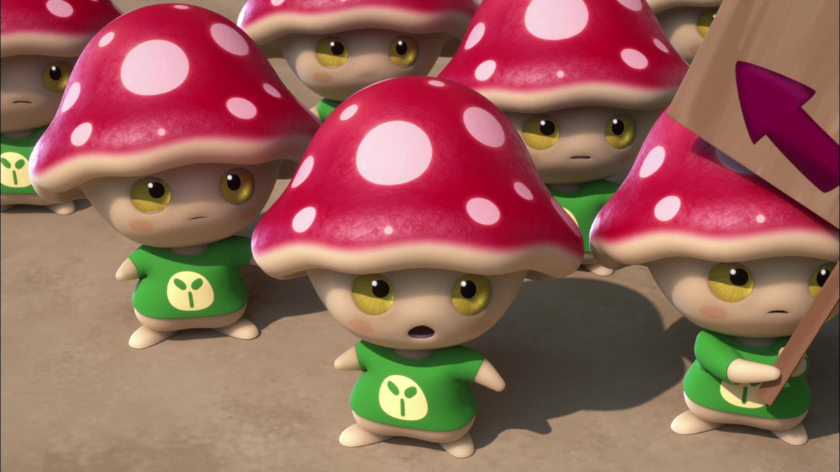 SNACK WORLD Sloe White’s All-You-Can-Sleep - Watch on Crunchyroll