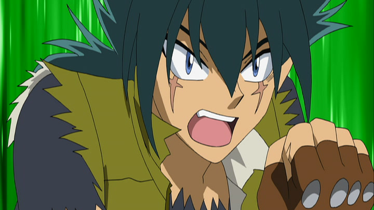 Beyblade: Metal Fusion Season 2 THE SNIPER, CAPRICORN - Watch on ...