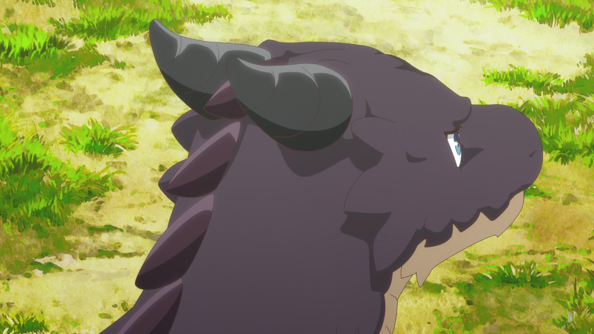 A Herbivorous Dragon of 5,000 Years Gets Unfairly Villainized (Japanese ...