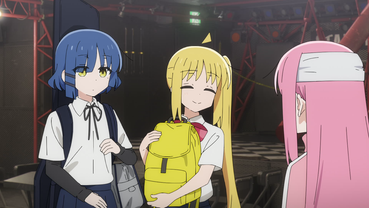 BOCCHI THE ROCK! After Dark - Watch on Crunchyroll