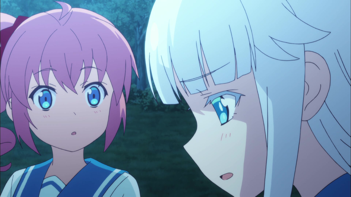 Twin Angels BREAK Ideals, Reality, and Litmus Paper - Watch on Crunchyroll