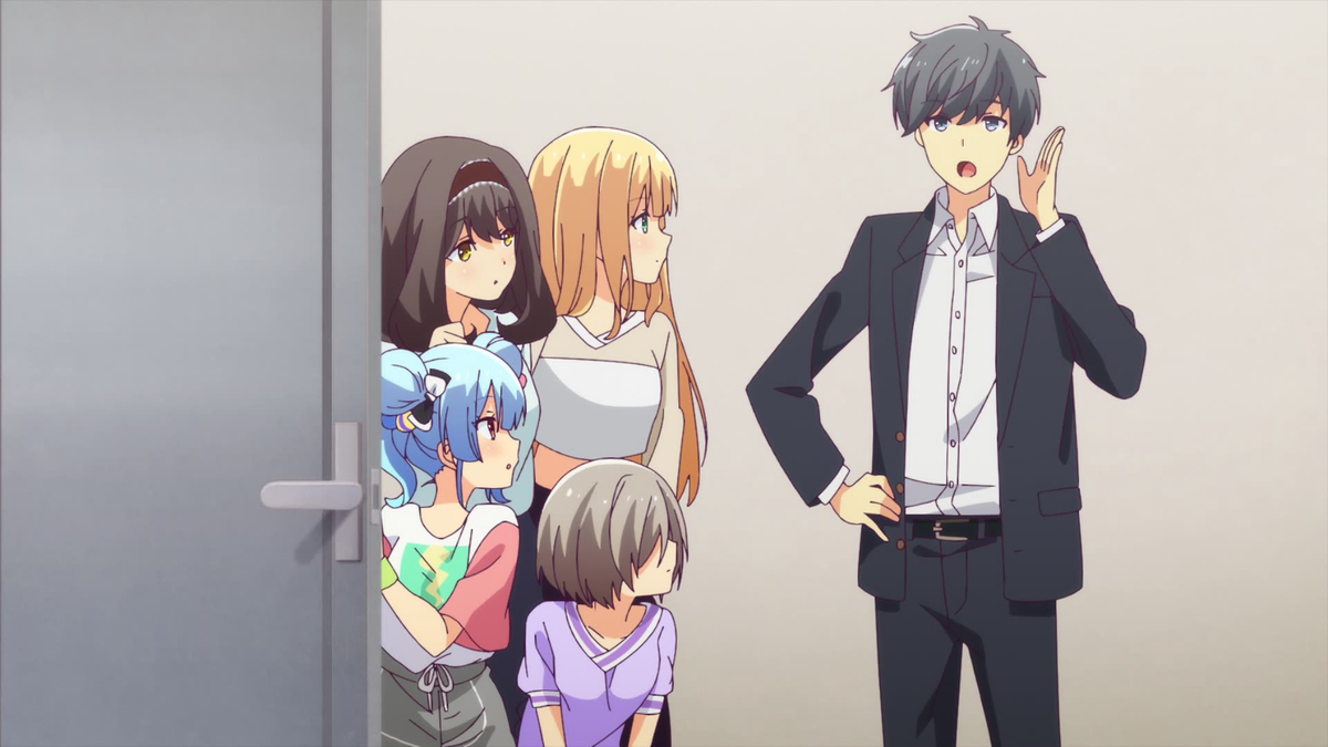 Idoly Pride You're Good Just the Way You Are - Watch on Crunchyroll