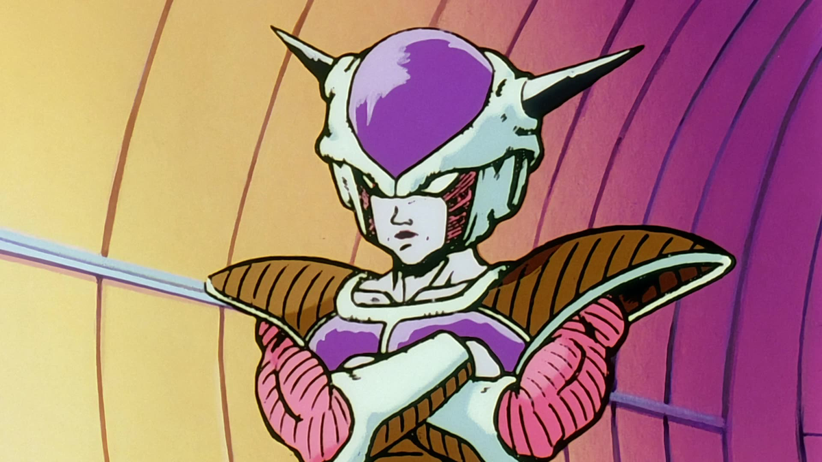 Dragon Ball Z Destination: Guru - Watch on Crunchyroll