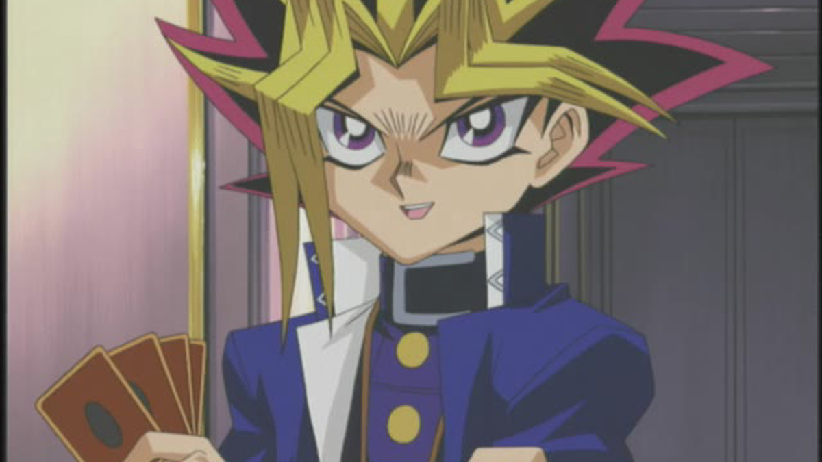 Yu-Gi-Oh! Season 1 (Subtitled) Begin Counterattack! Mind Shuffle ...