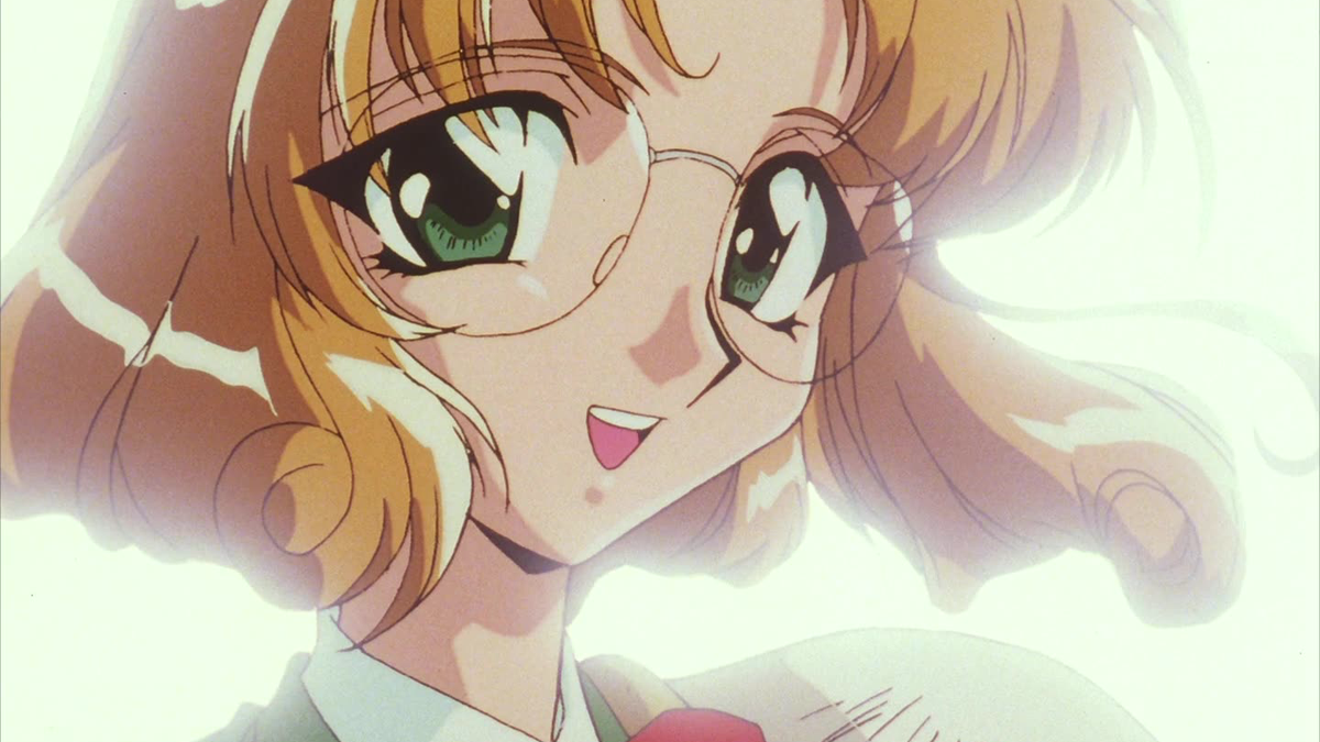 Magic Knight Rayearth Revive, Hikaru's Sword! - Watch on Crunchyroll