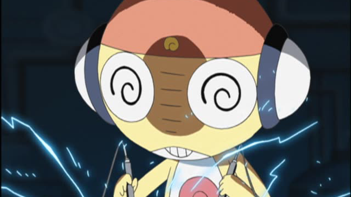 Sgt. Frog 104-154 Keroro: A Slightly Mysterious Wonder Drug, Sir ...