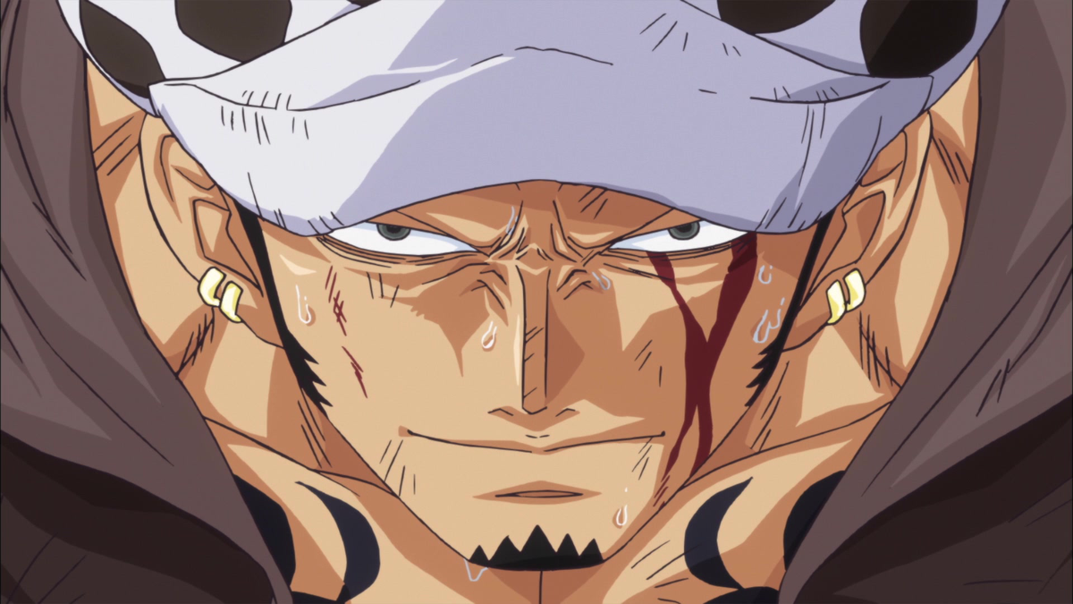 One Piece: Dressrosa (630-699) (English Dub) A Showdown Between the ...