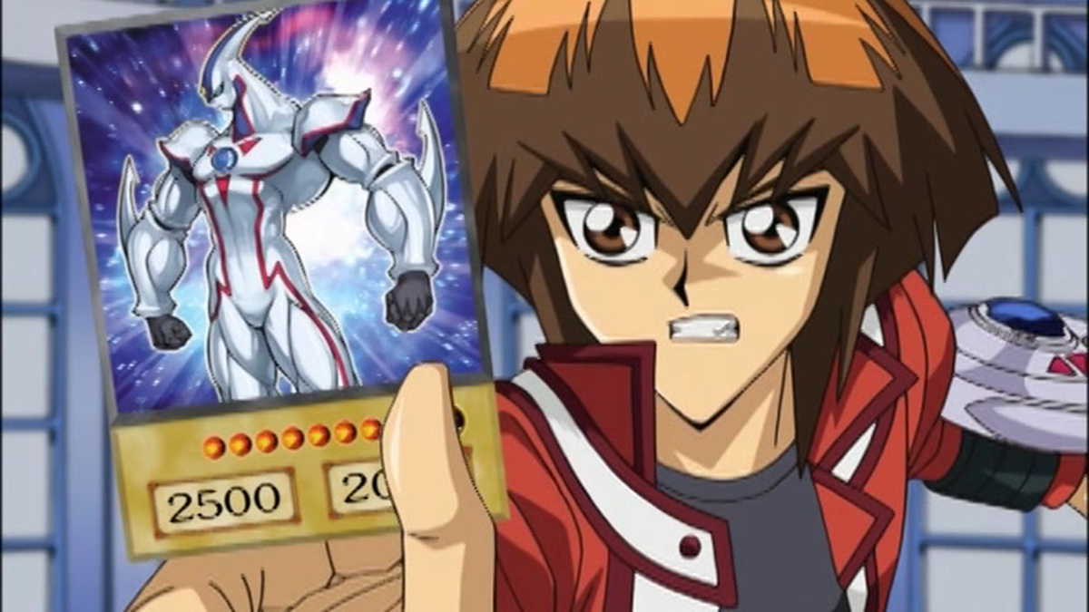 Yu-Gi-Oh! GX Season 2 Future Changes - Watch on Crunchyroll