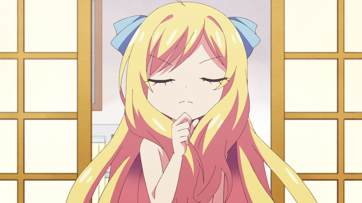 Dropkick on My Devil!!! X Ask the Sky! My Name Is Jashin-chan! - Watch ...