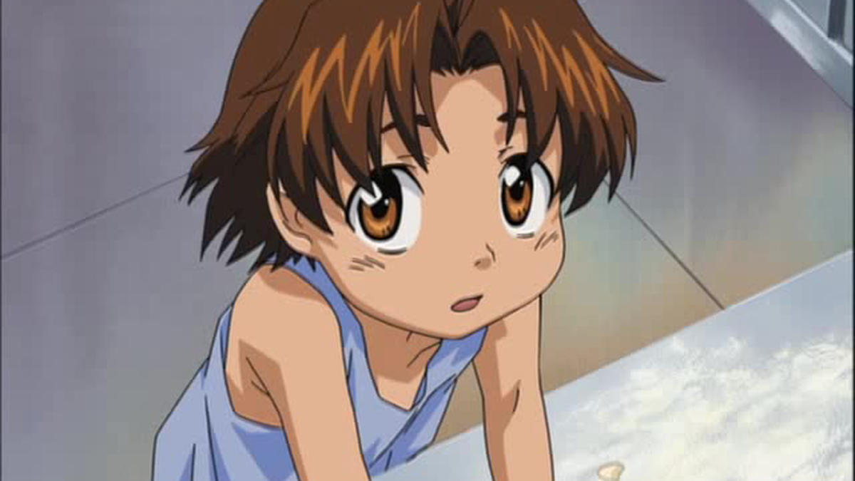 Yakitate!! Japan He’s Here!! The Boy With the Hands of the Sun! - Watch ...