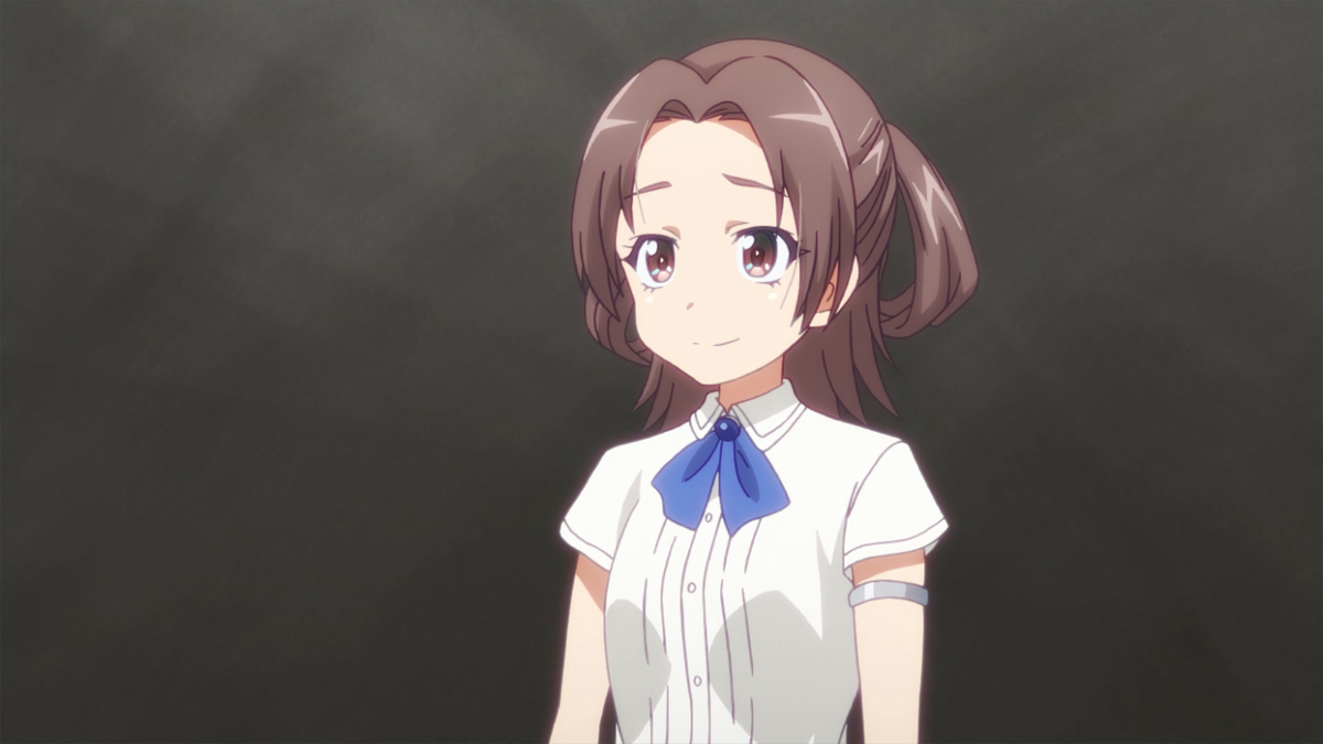 Hina Logic - from Luck & Logic (English Dub) A Journey of a Thousand ...