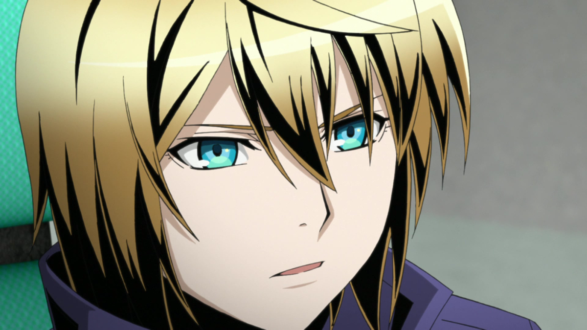 Divine Gate Recuerdos azules - Ver en Crunchyroll en español