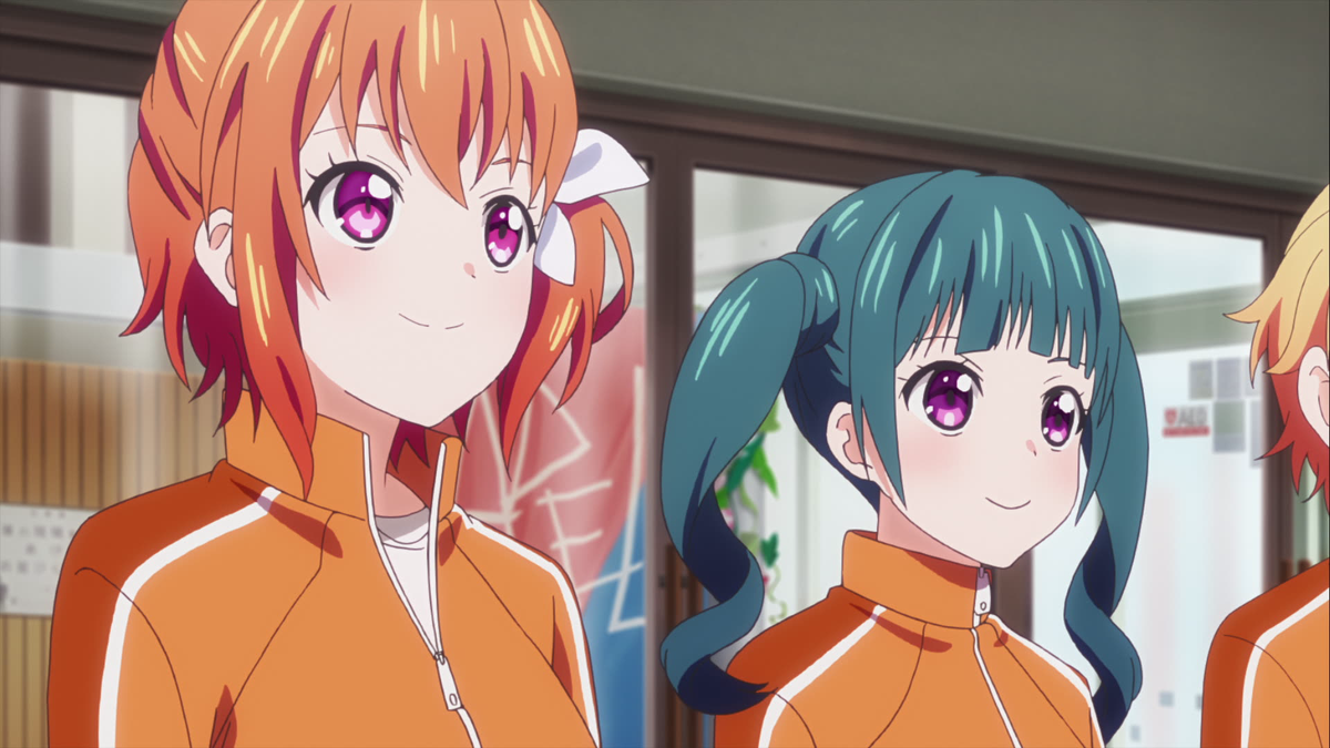 PuraOra! PRIDE OF ORANGE (English Dub) accident - Watch on Crunchyroll