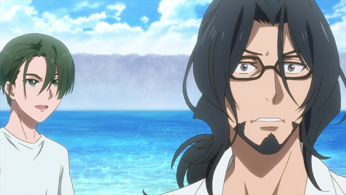 Actors: Songs Connection con brio - Watch on Crunchyroll