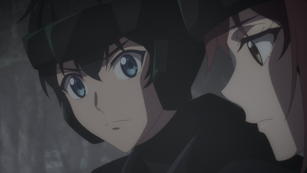Shinobi no Ittoki In the Light of Dawn - Watch on Crunchyroll