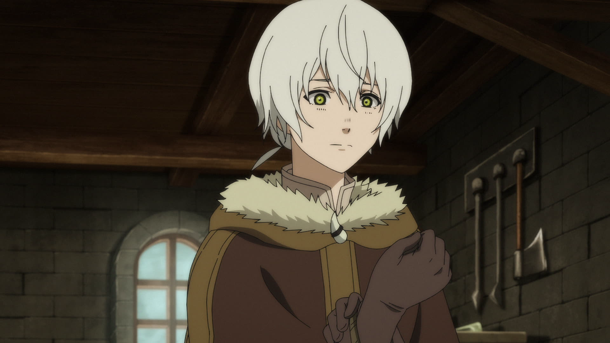 To Your Eternity O Segredo por Trás do Véu - Assista na Crunchyroll