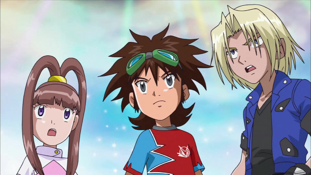 Digimon Xros Wars - The Young Hunters Who Leapt Through Time The Final ...