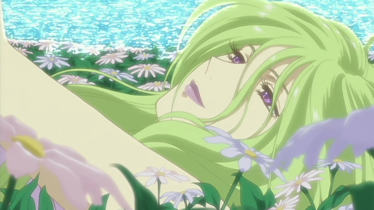 Wolf's Rain The Flower Maiden - Watch on Crunchyroll