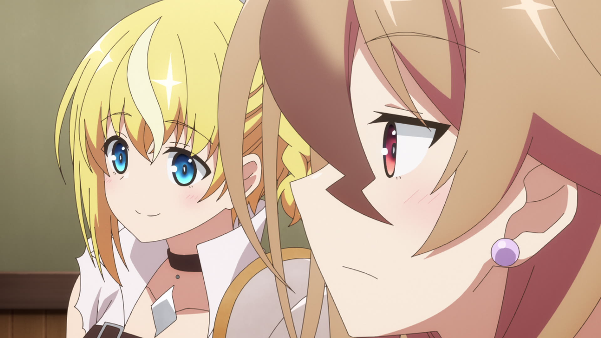 Reborn as a Vending Machine, I Now Wander the Dungeon (German Dub) A ...