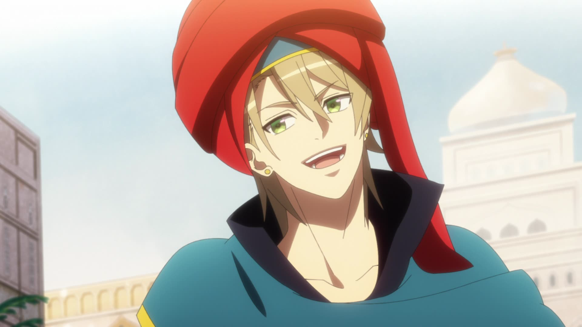 A3! Season Spring & Summer Summertime Survival! - Watch on Crunchyroll