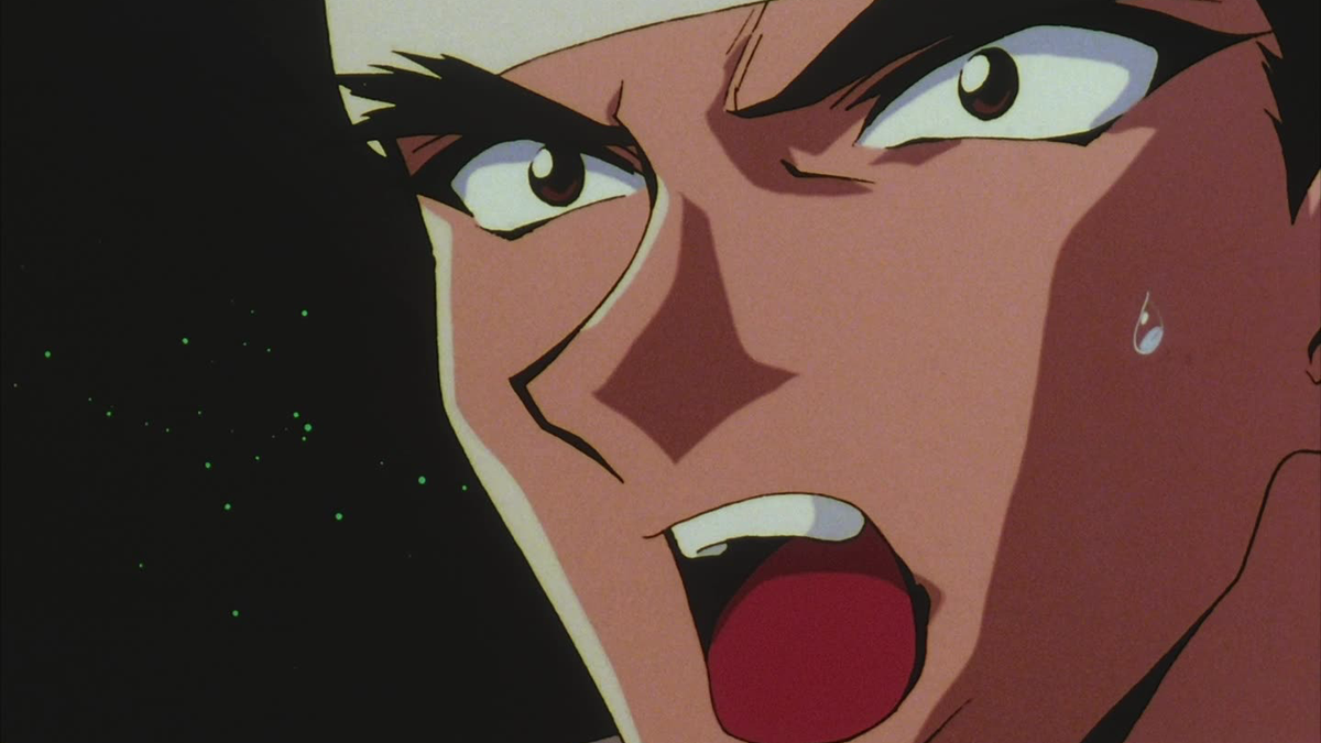Magic Knight Rayearth Giant Sang Yung versus the NSX - Watch on Crunchyroll
