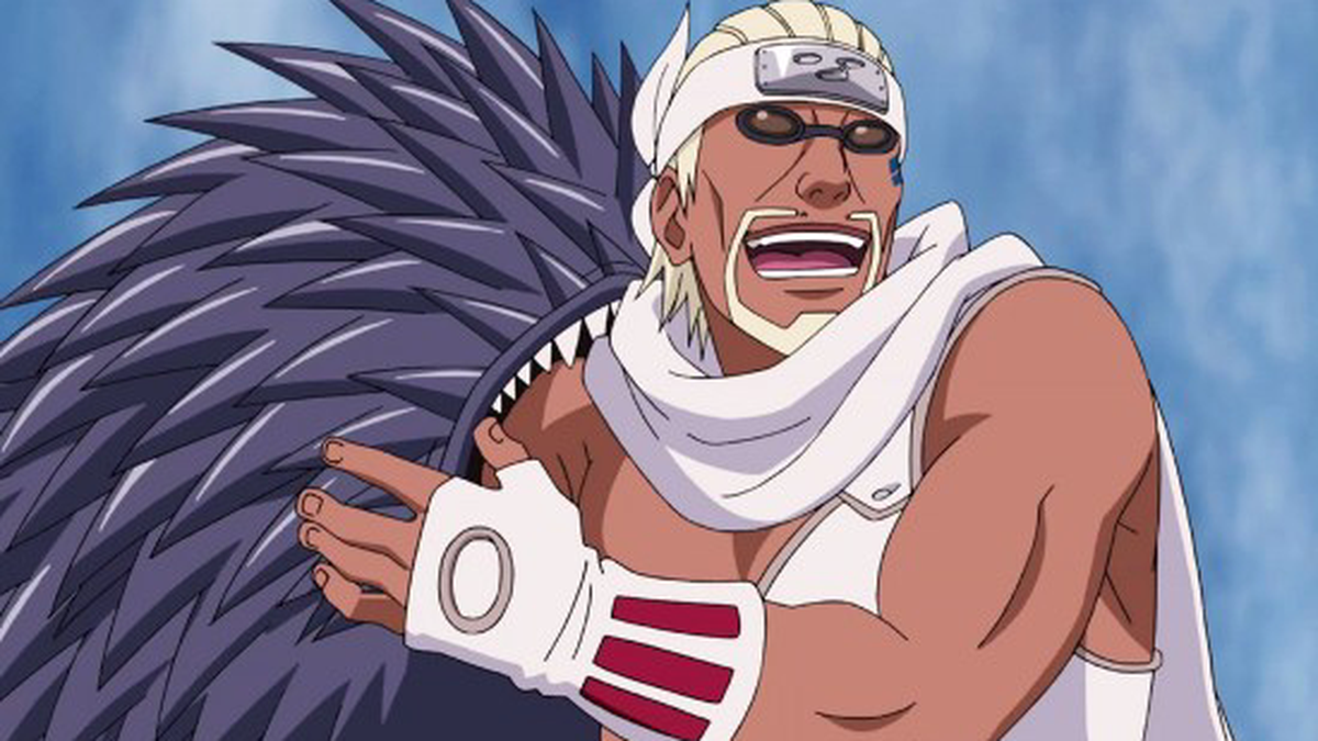 Naruto Shippuden: The Taming of Nine-Tails and Fateful Encounters ...