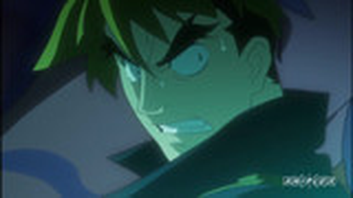 Gurren Lagann Simon And Yoko Kiss