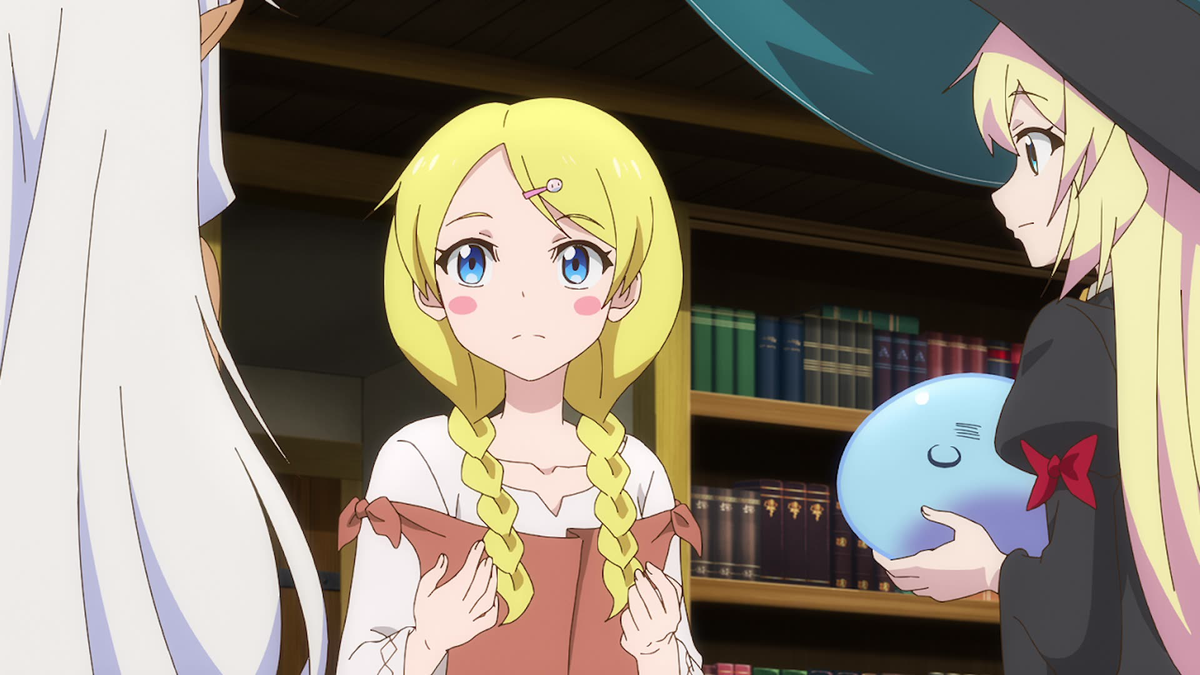 I've Been Killing Slimes For 300 Years And Maxed Out My Level (English ...