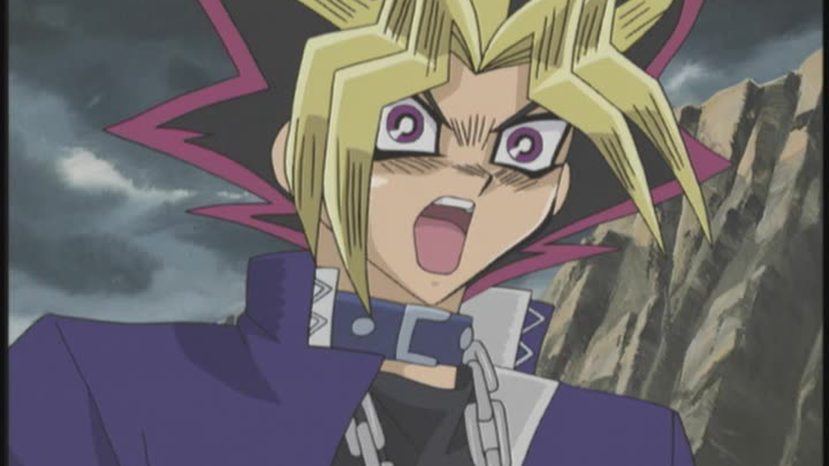 Yu-Gi-Oh! Season 1 (Subtitled) Walk Inside the Light - Watch on Crunchyroll