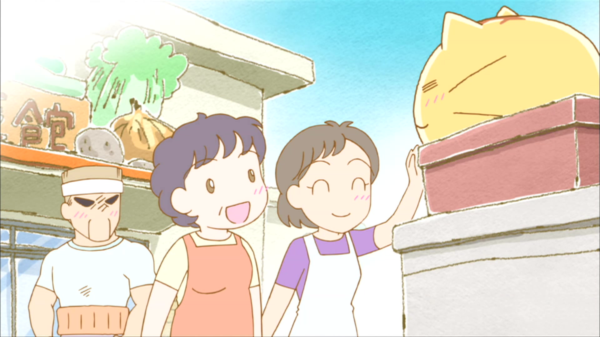 Poyopoyo The Sphere Fights - Watch on Crunchyroll