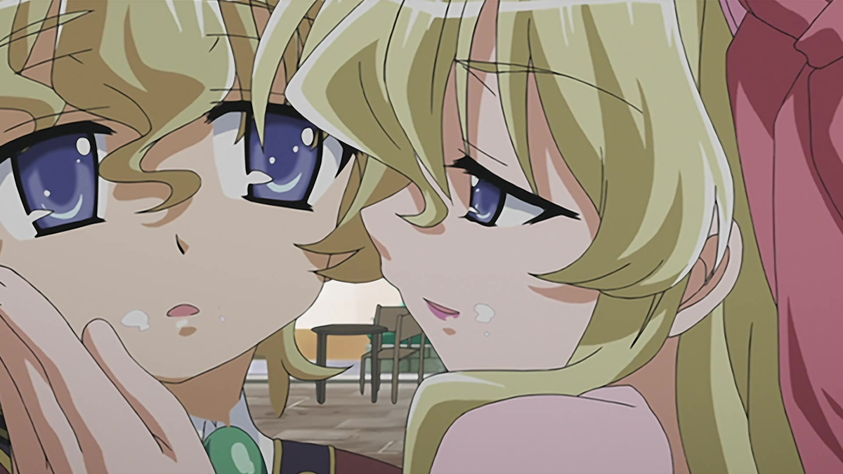 Shakugan No Shana Yuuji, Shana and a Kiss - Watch on Crunchyroll