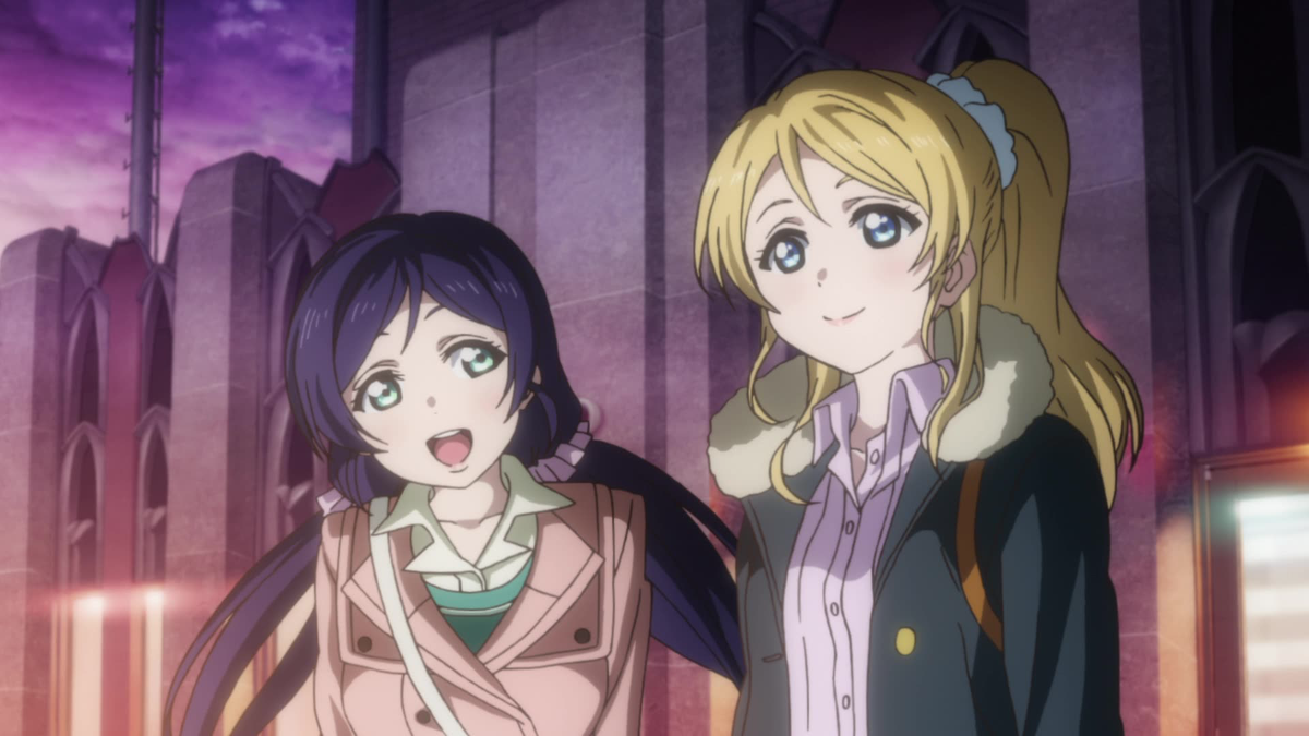 Love Live! School Idol Project Movie Love Live! The School Idol Movie (English Dub) - Watch on ...