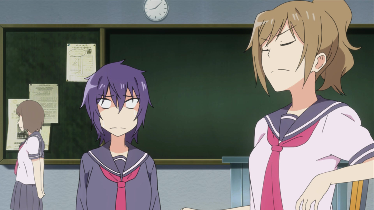 Inugami-san to Nekoyama-san Inugami-san and a Lovers' Quarrel - Watch ...
